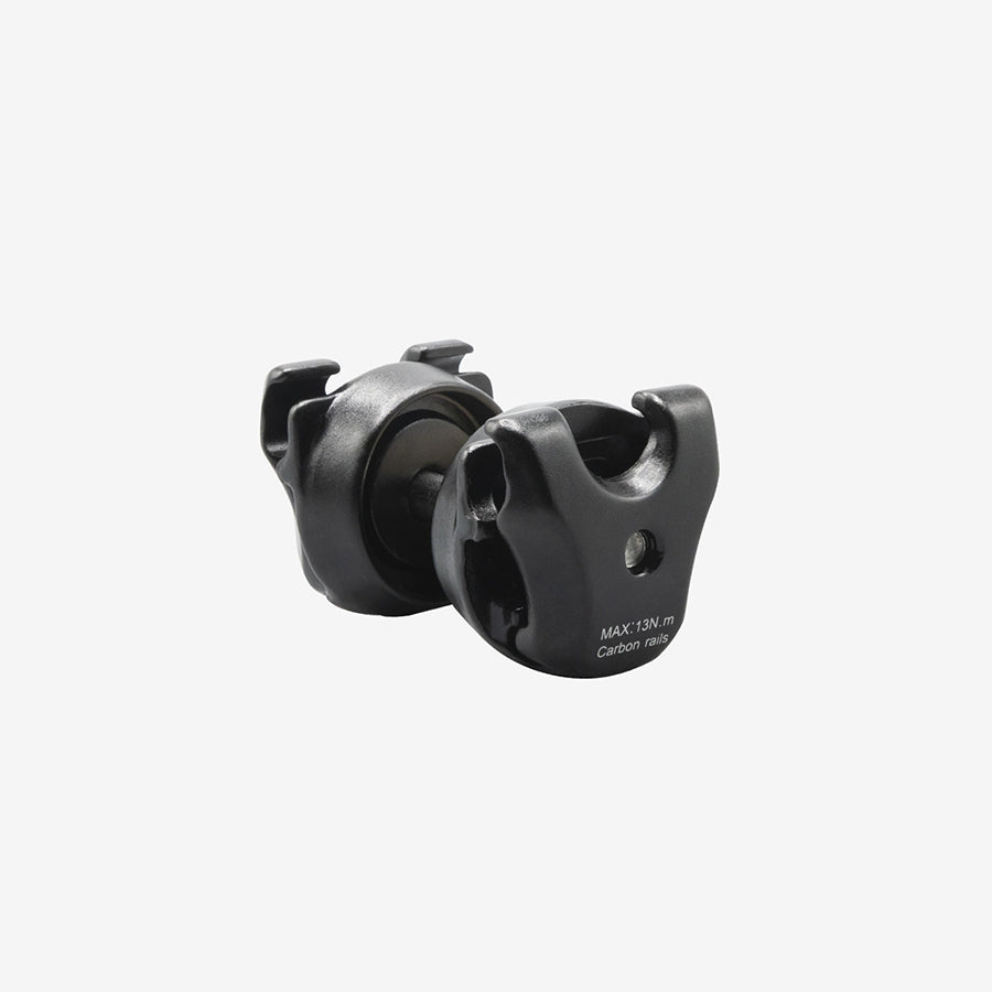 Carbon Saddle Clamp Adaptor – 루트6 스포츠