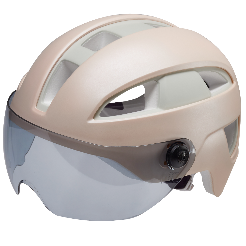 HJC COBAN PLUS - MT PINK WHITE – 루트6 스포츠